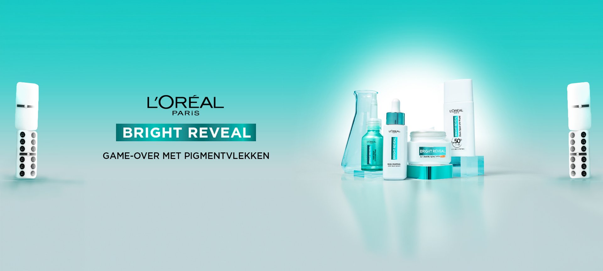 Bright Reveal met Niacinamide | L'Oréal Paris