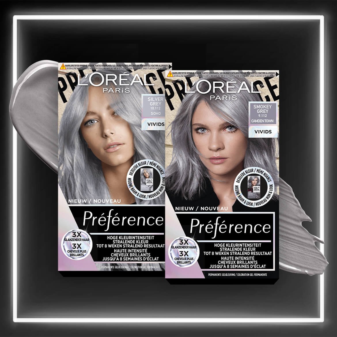 Haar Grijs Verven? Zó doe je dat | L'Oréal Paris