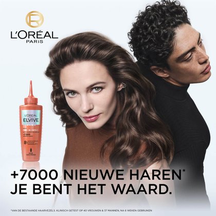 L'Oréal Paris Elvive Fiber Booster Anti-Haaruitval Serum - Vermindert ...