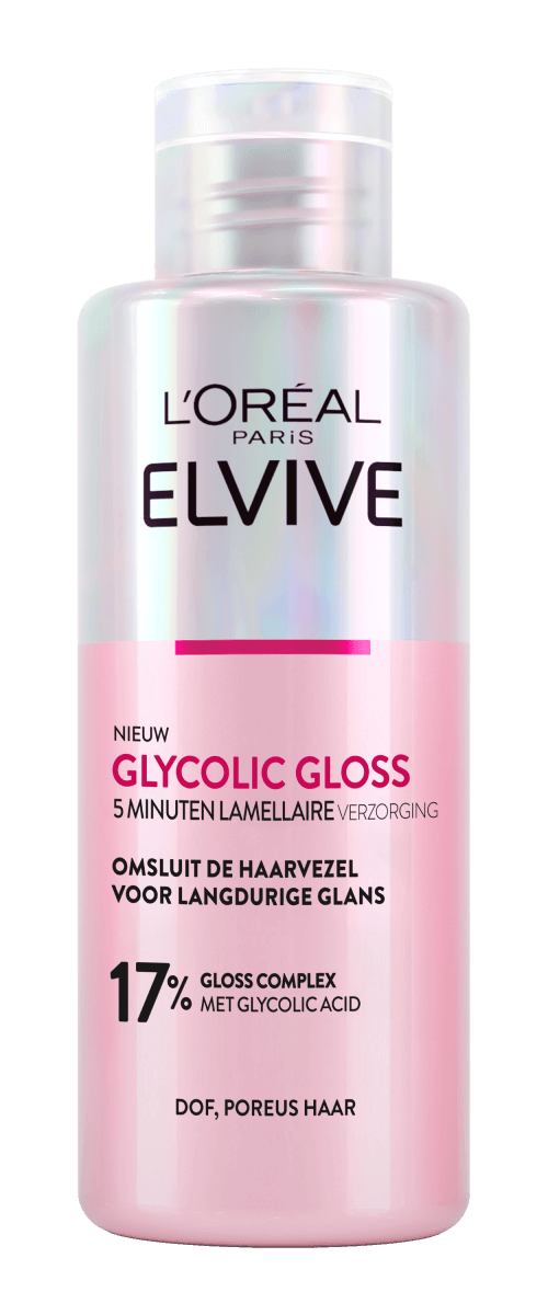 Elvive Glycolic Gloss voor glanzend haar | L'Oréal Paris