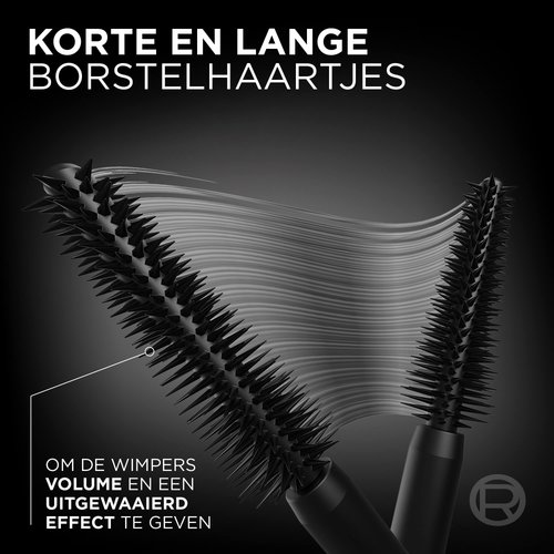 L'Oréal Paris Volume Million Lashes Panorama Mascara Black | L'Oréal Paris