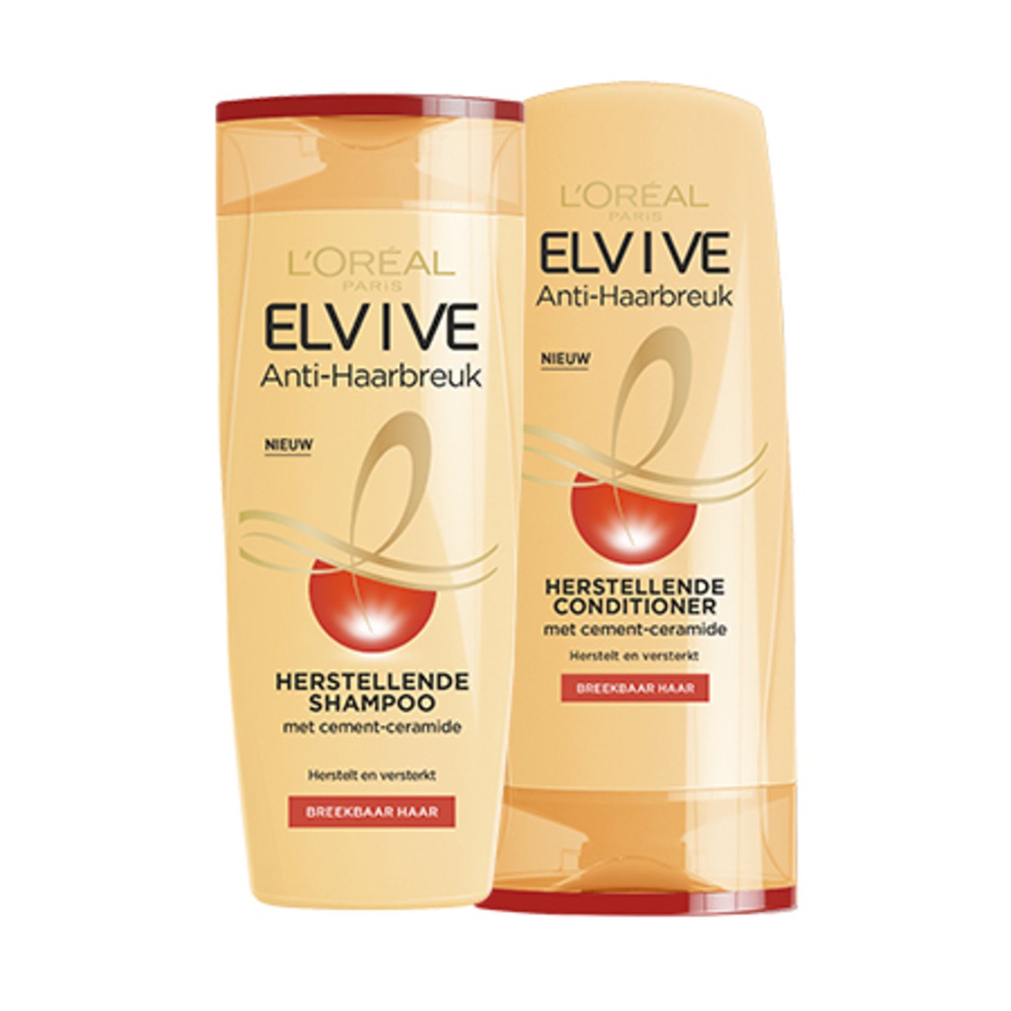 Elvive shampoo voor beschadigd of breekbaar haar | L’Oréal Paris