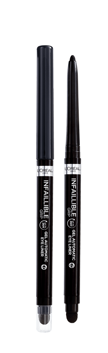 Infaillible 36H Grip Gel Automatic Eyeliner Intense black