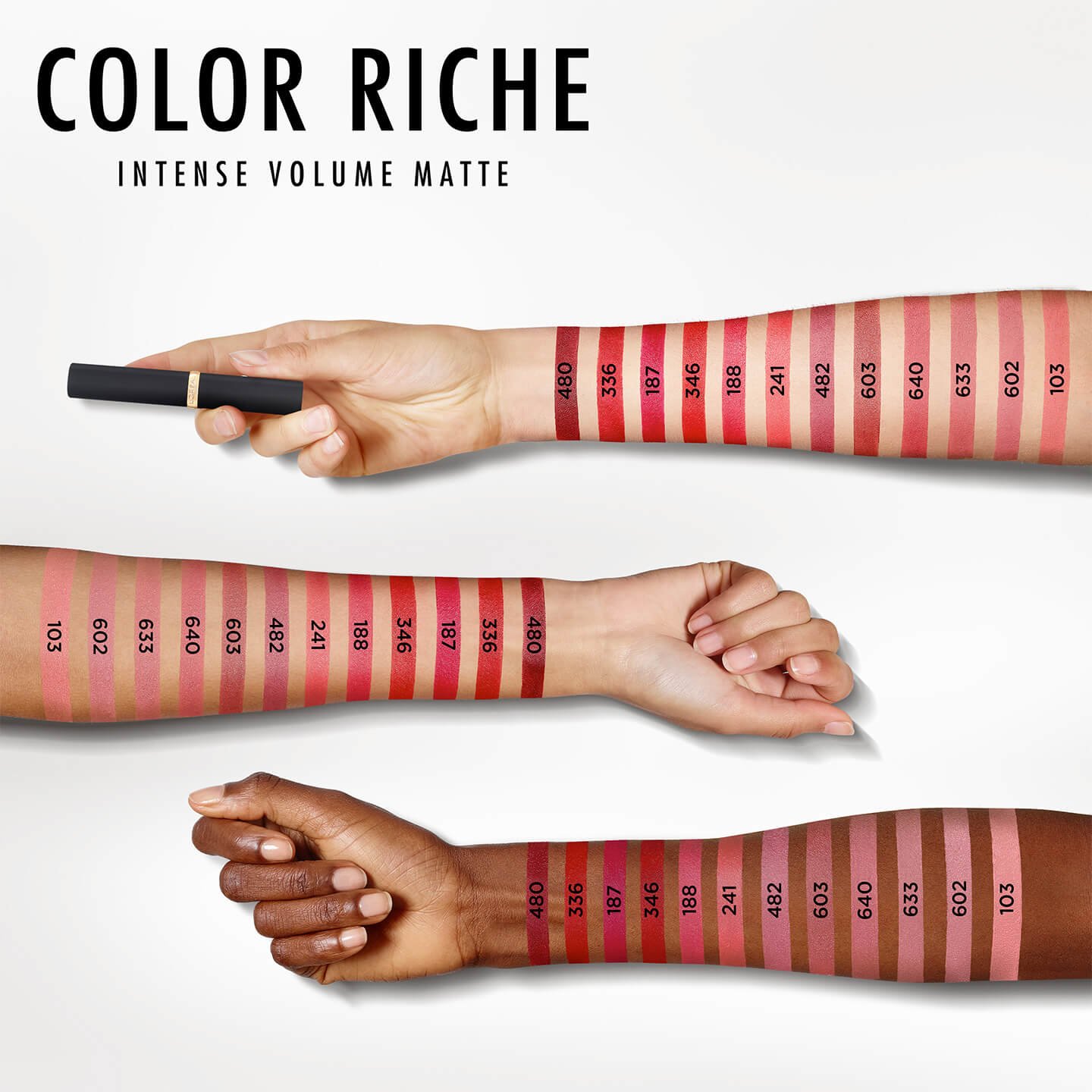 Color Riche Intense Volume Matte Lipstick 336 - L'Oréal Paris